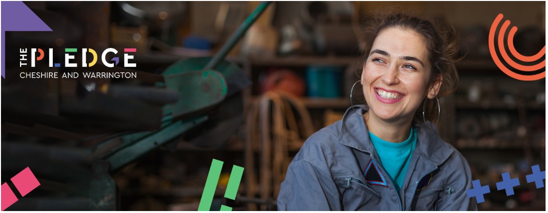 Supporting the local community through the Pledge Partnership