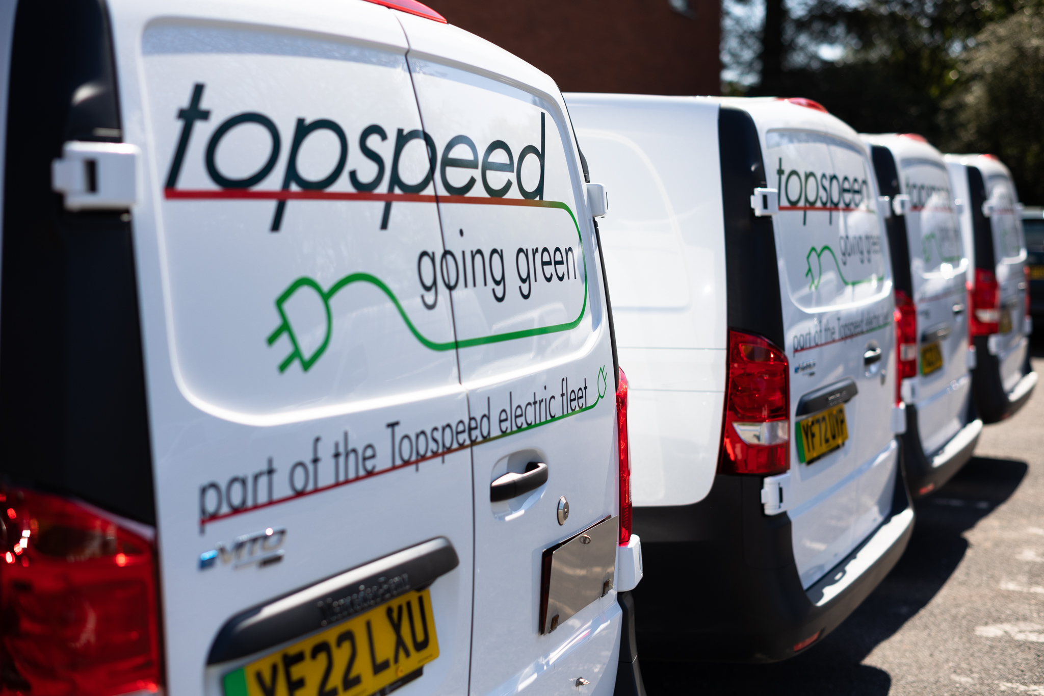 Topspeed Go Electric in Scotland and Devon - Topspeed