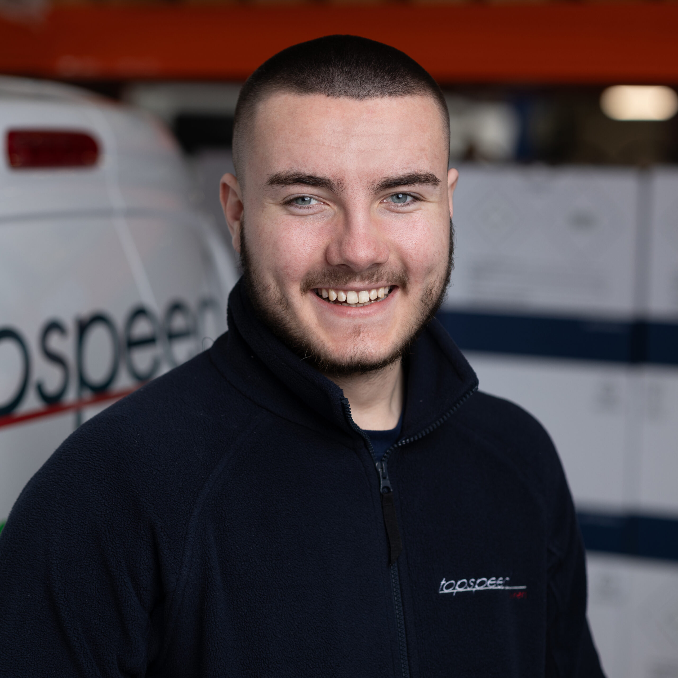 Celebrating Dan Mundy’s Achievements at Topspeed - Topspeed